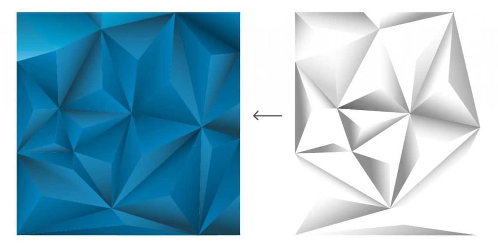 Tutorial: Vector 3D Triangle Effect - Design Crawl