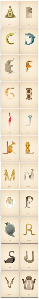 Typography to Inspire You - Design Crawl